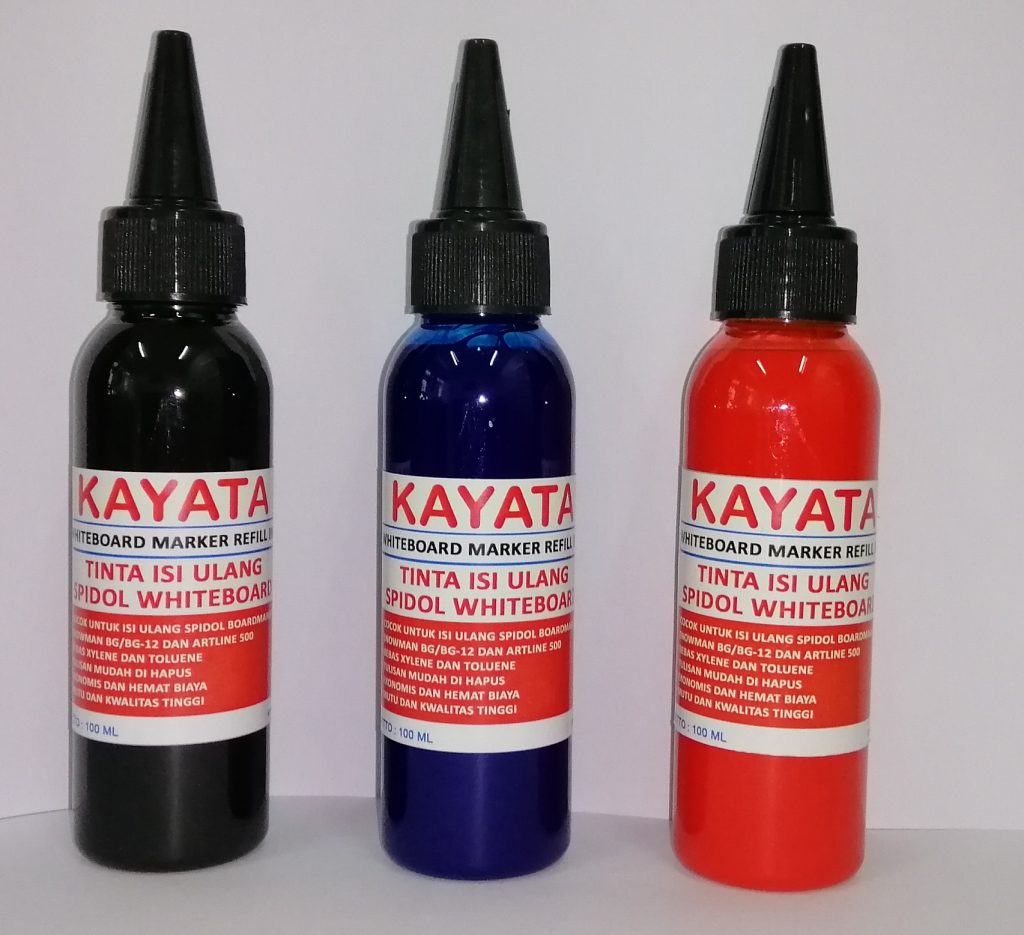 Tinta spidol Whiteboard refill murah dan berkualitas tinggi Summerson